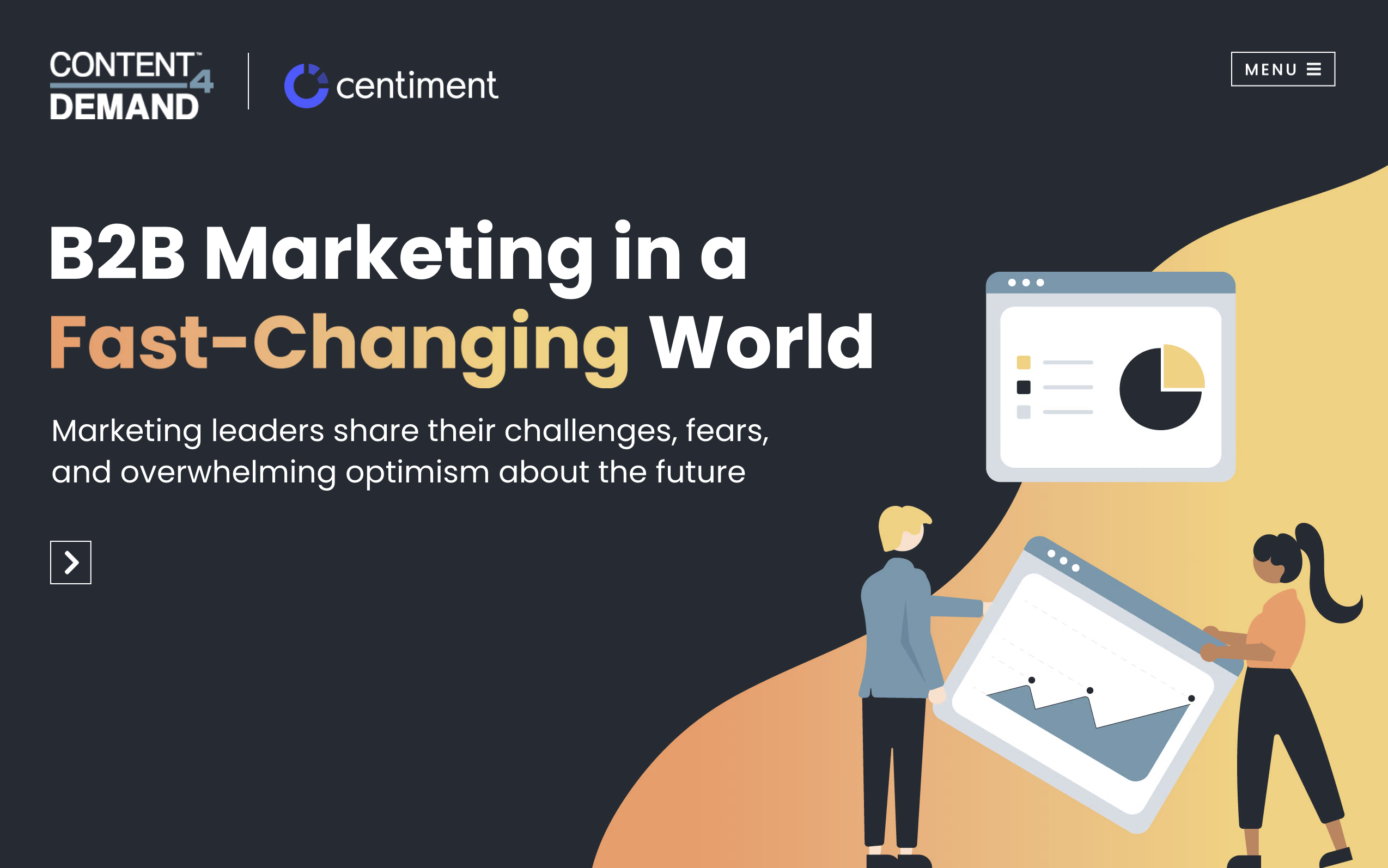 B2B Marketing in a Fast-Changing World - Emerald Studio